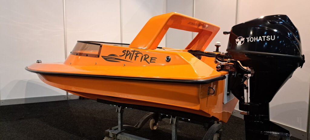 Spitfire - Outboard Service Noord